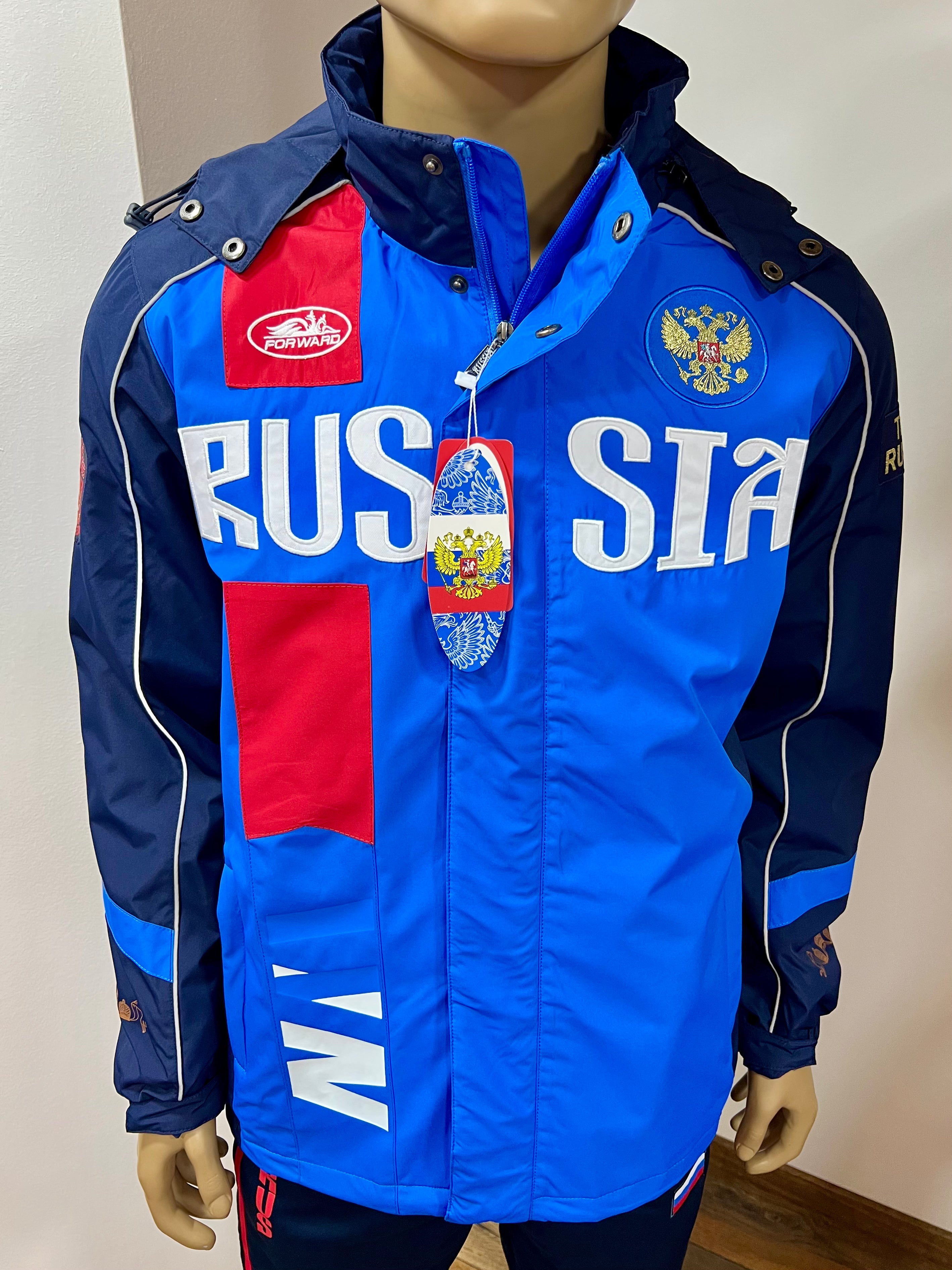 JACKEN – Russian-Style